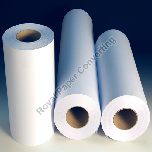Plotter Paper Roll, Pattern : Plain at best price in Bangalore ...