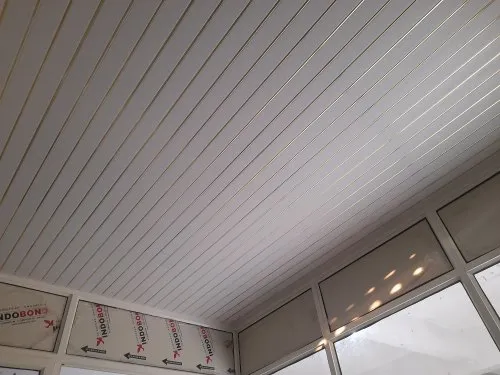 Modular False Ceiling at best price INR 125 / Square Feet in Thane from ...
