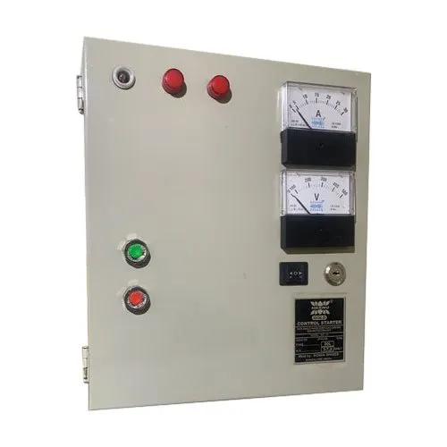 Single Phase Motor Starter at Rs 3,500 / Piece | Manoj Agencies