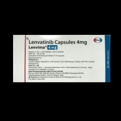 Lenvima Capsules at best price in Mumbai from Golden Era Pharma | ID ...