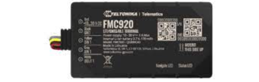4G GPS Tracker Teltonika FMC920 & GPS Tracker Teltonika FMB125 Manufacturer | Teltonika IoT ...