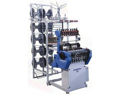 Automatic Ribbon Making Machine, Voltage : 440V at Rs 2 Lakh / unit in ...