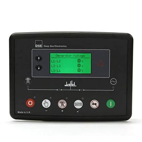 Genset Controller at best price INR 16,000 / Piece in Thane Maharashtra ...