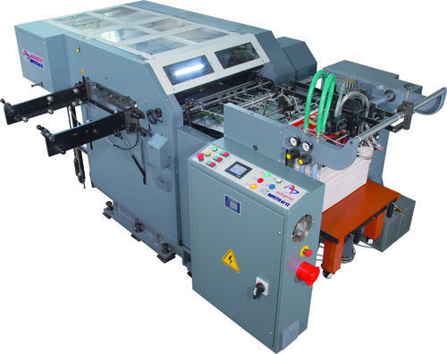 Automatic Die Punching Machine & Variable Data Printing Machine ...