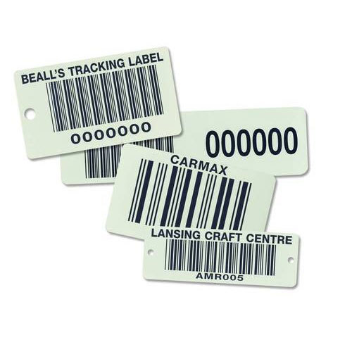 Aluminum Labels, INR 2.50 / Piece by Nextep Engineering Private Limited ...