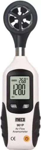 Digital Anemometer at best price INR 2,648 / Piece in Navi Mumbai ...