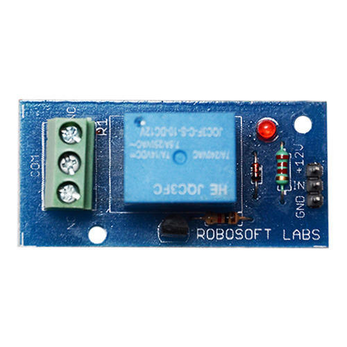 Relay Board Module at best price INR 49 / Piece in New Delhi Assam from ...