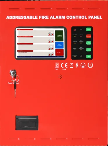 FIRE ALARM CONTROL PANEL - Pyrotech Electronics Private Limited ...