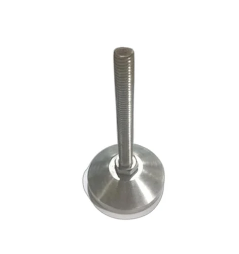 Stainless Steel Leveling Pad at best price INR 500 / Piece in Mohali ...