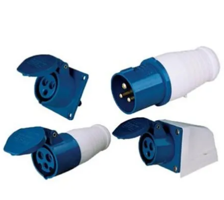 Industrial Plug Socket at best price INR 500 / Units in Pune ...