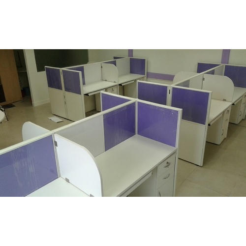 Office Cubicles & Tv Unit Retailer | Renaissance Modular Private ...