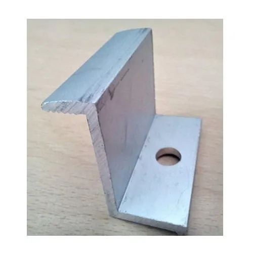 Z Clamp at best price INR 19 / Piece in Pune Maharashtra from Energica ...