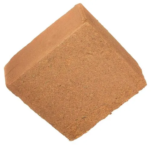 Coco Peat Block, INR 18 / Kilogram by Sugun Fibres from Salem Tamil ...