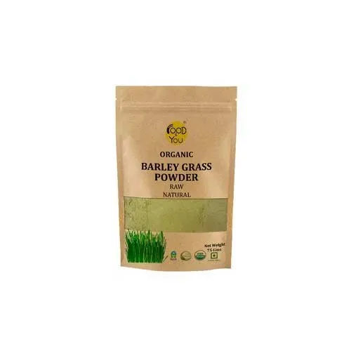 Organic Barley Grass Powder at Rs 295 / Pack in Mumbai | JC Enterprises