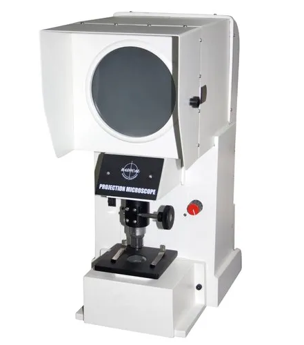 Projection Microscope, INR 18,500 / Piece by Radical Scientific ...