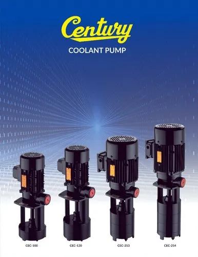 COOLANT PUMP at Rs 16,048 / unit in Rajkot | Century Aquaculture ...