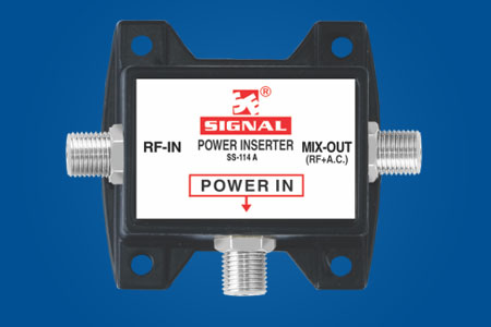 power inserter - Shivam Electronics, Rajkot, Gujarat