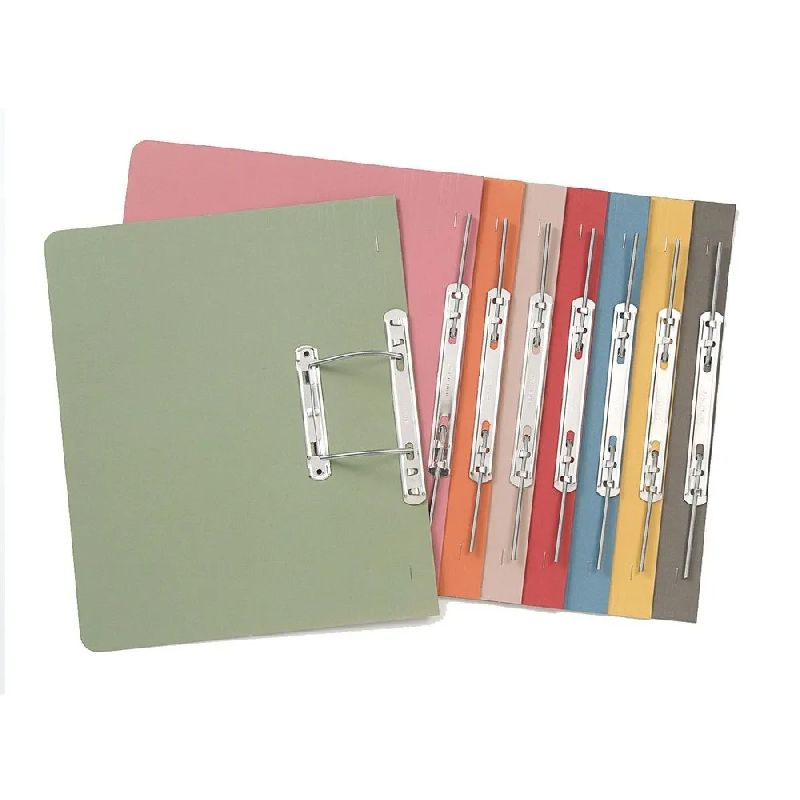 Plastic Spring File - Entirety Enterprises, Tiruvallur