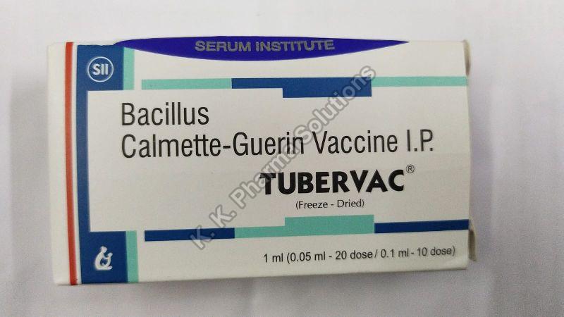 Tubervac Vaccine, INR 80INR 85 / Piece by K. K. Pharma Solutions from Mumbai Maharashtra | ID ...