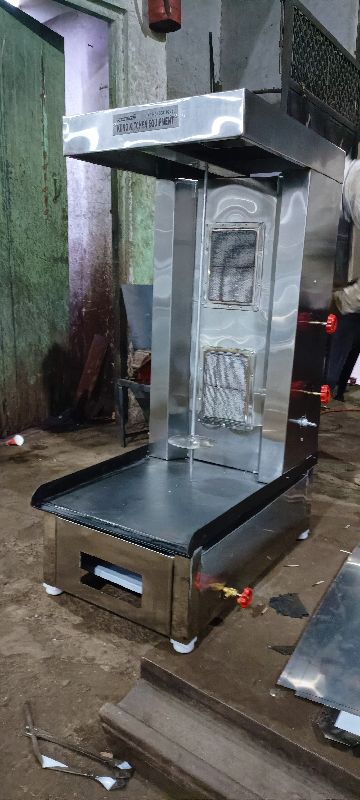 Shawarma Machine at Rs 14,500 / Unit in Delhi | Kiing Kitchen Equipment