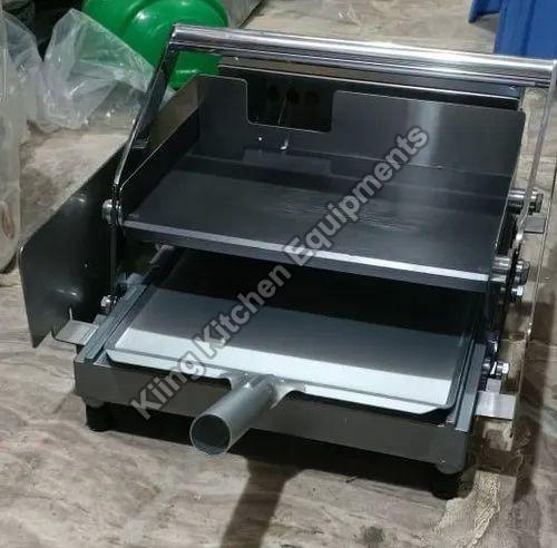 Commercial Bun Toaster at Rs 25,000 / Piece in Delhi | Kiing Kitchen ...