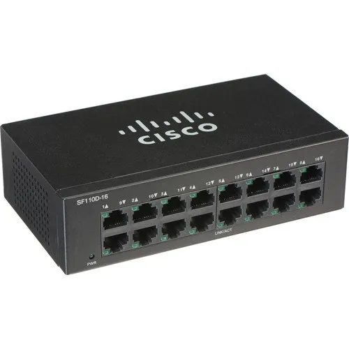 Cisco Network Switch at best price INR 35,000 / Piece in Hyderabad ...