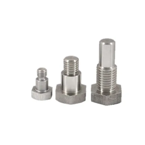 Hex Head Machine Bolt at best price INR 30 / Piece in Thane Maharashtra ...