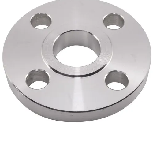 Stainless Steel Pipe Flange at best price INR 270 / Kilogram from ...