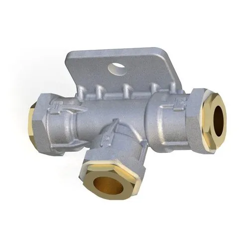 Double Check Valve by Aera Gas Control Systems Pvt. Ltd. from Pune | ID ...