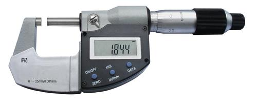 Stainless Steel Outside Micrometer, for Laboratory at Rs 2,500 / Piece ...