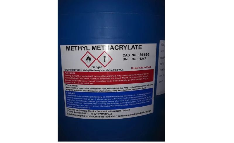 Methyl Methacrylate, Purity : 99.5% - Leo Chemo Plast Pvt. Ltd.