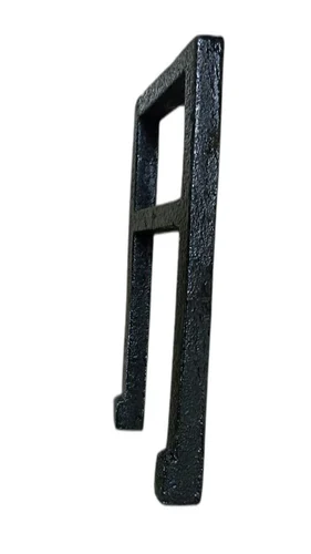 Cast Iron Foot Step, INR 65 / Piece by Fakhri Enterprise from Ahmedabad ...