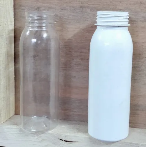 300ml Juice Bottle, Color : Transparent, White, INR 5.65 / Piece by CRN ...