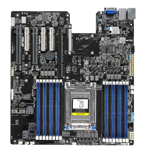 ASUS Server Motherboard, INR 59,000 / Piece by A1 Galaxy Tradmart ...