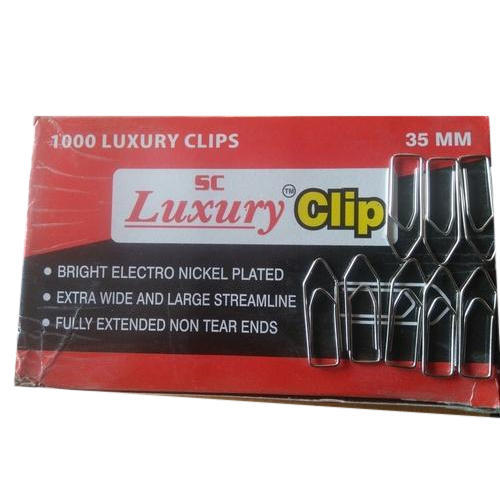Paper Clip at best price INR 22 / Pack in Pune Maharashtra from Hetal ...