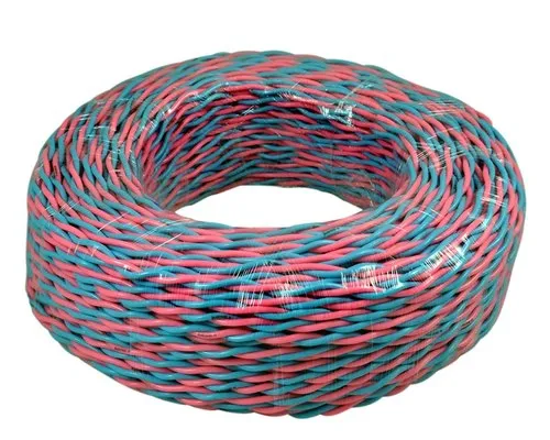 Plastic PVC Cable, Color : Black - Komal Cable, Delhi, Delhi
