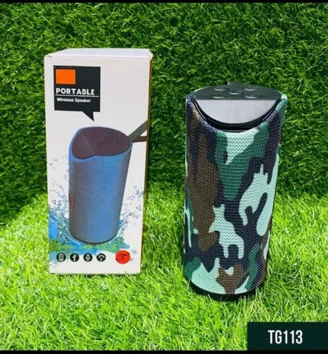 Bluetooth Portable Speaker At Best Price Inr 185 Piece In Mumbai Maharashtra From Nagnechi 