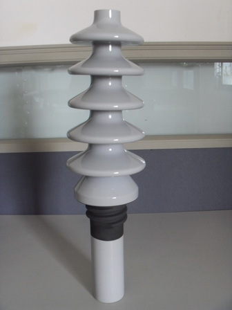 Steatite Capacitor Bushing, Color : Grey at Rs 150 / Piece in Anand | A ...