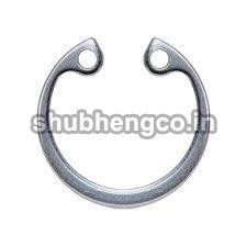 Stainless Steel Internal Circlips, Shape : Round by Shree Shubh Engineering Company from ...