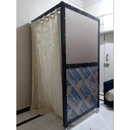 Frisking Booth, INR 14,000 / Piece by Trust Security Systems from ...