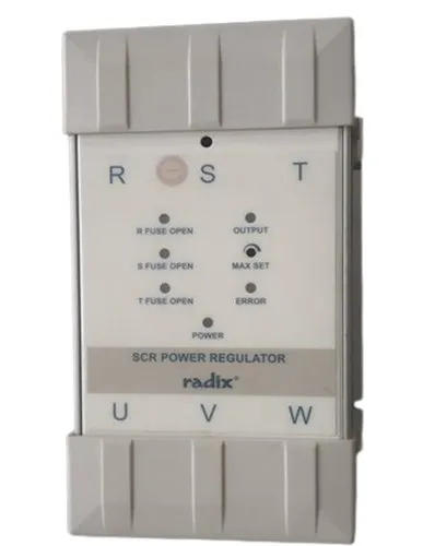 Radix SCR Power Regulator at best price INR 5,000 / Piece in Pune ...