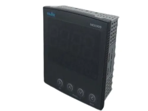 Manufacturer of Radix Temperature Controller & 3 Phase Industrial ...
