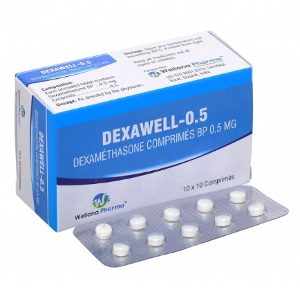 Dexamethasone Tablets by Wellona Pharma from Surat | ID - 6616508