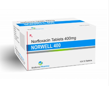 Norfloxacin Tablets at Best Price in Surat | Wellona Pharma