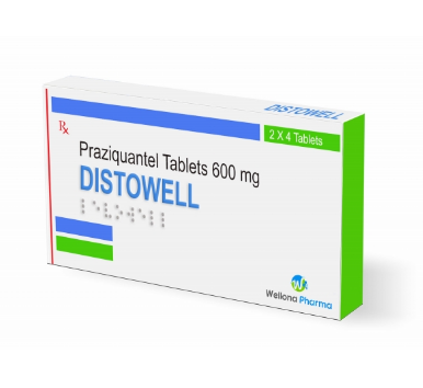 Praziquantel Tablets at Best Price in Surat | Wellona Pharma