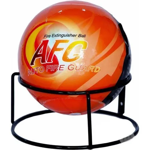 Fire Ball Extinguisher, INR 1,500 / Piece by Draco Engineers Private ...