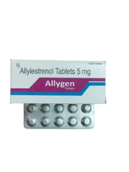 Allylestrenol Tablet at best price INR 145 / Box in Jaipur from Amagen ...