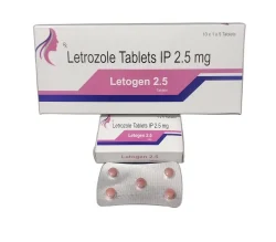Letrozole Tablets, INR 180 / Strip by Amagen India Life Sciences from ...