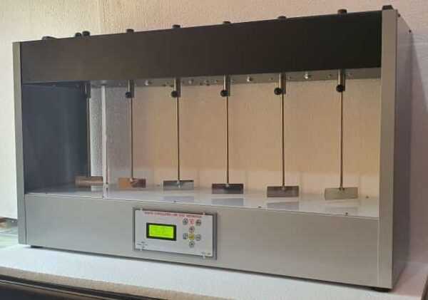 Jar Test Apparatus Flocculator by Eletech Lab Instruments from Ambala ...