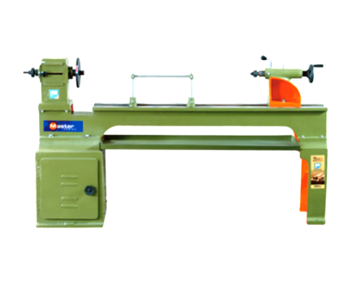 Wood Turning Lathe machine with floor mounting by Eletech Lab Instruments from Ambala | ID - 6618200